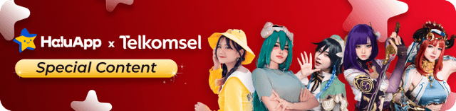 HaluApp - Marketplace Weebs No.1 di Indonesia