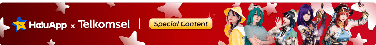 HaluApp - Marketplace Weebs No.1 di Indonesia