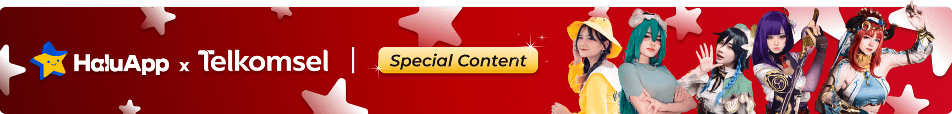 HaluApp - Marketplace Weebs No.1 di Indonesia