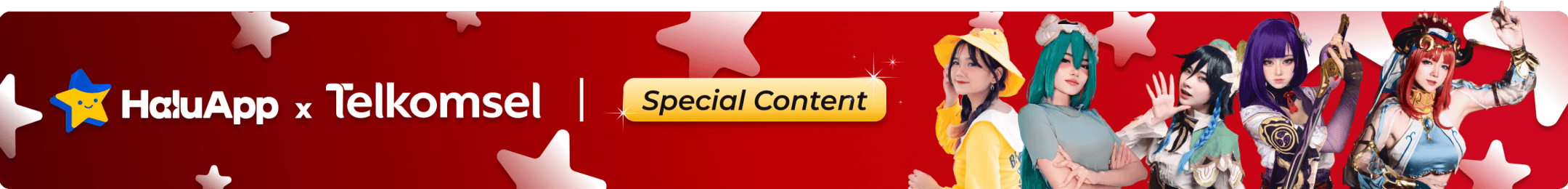 HaluApp - Marketplace Weebs No.1 di Indonesia