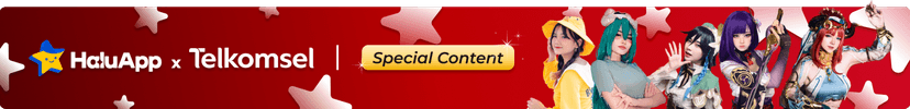 HaluApp - Marketplace Weebs No.1 di Indonesia